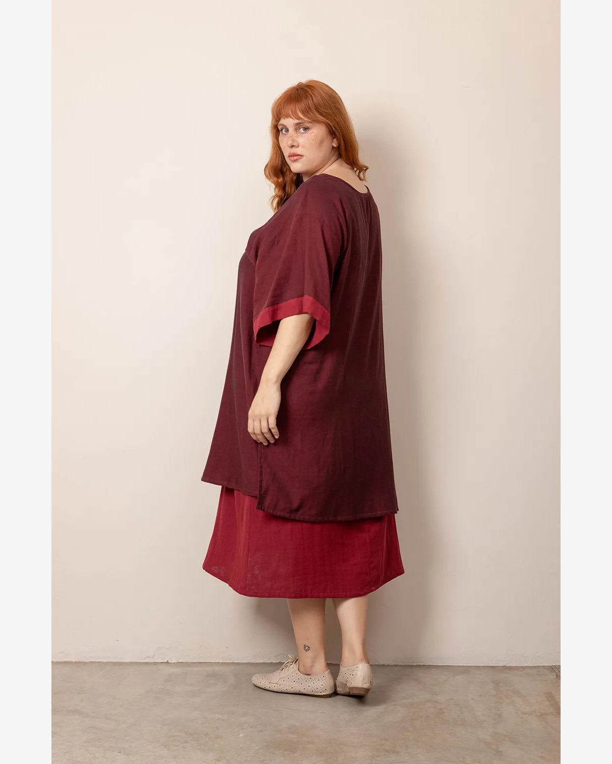 Riachuelo | Conjunto Celina De Algodão Plus Size