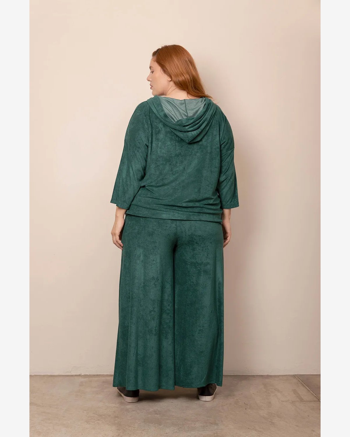 Riachuelo | Conjunto Maitê Atoalhado Plus Size