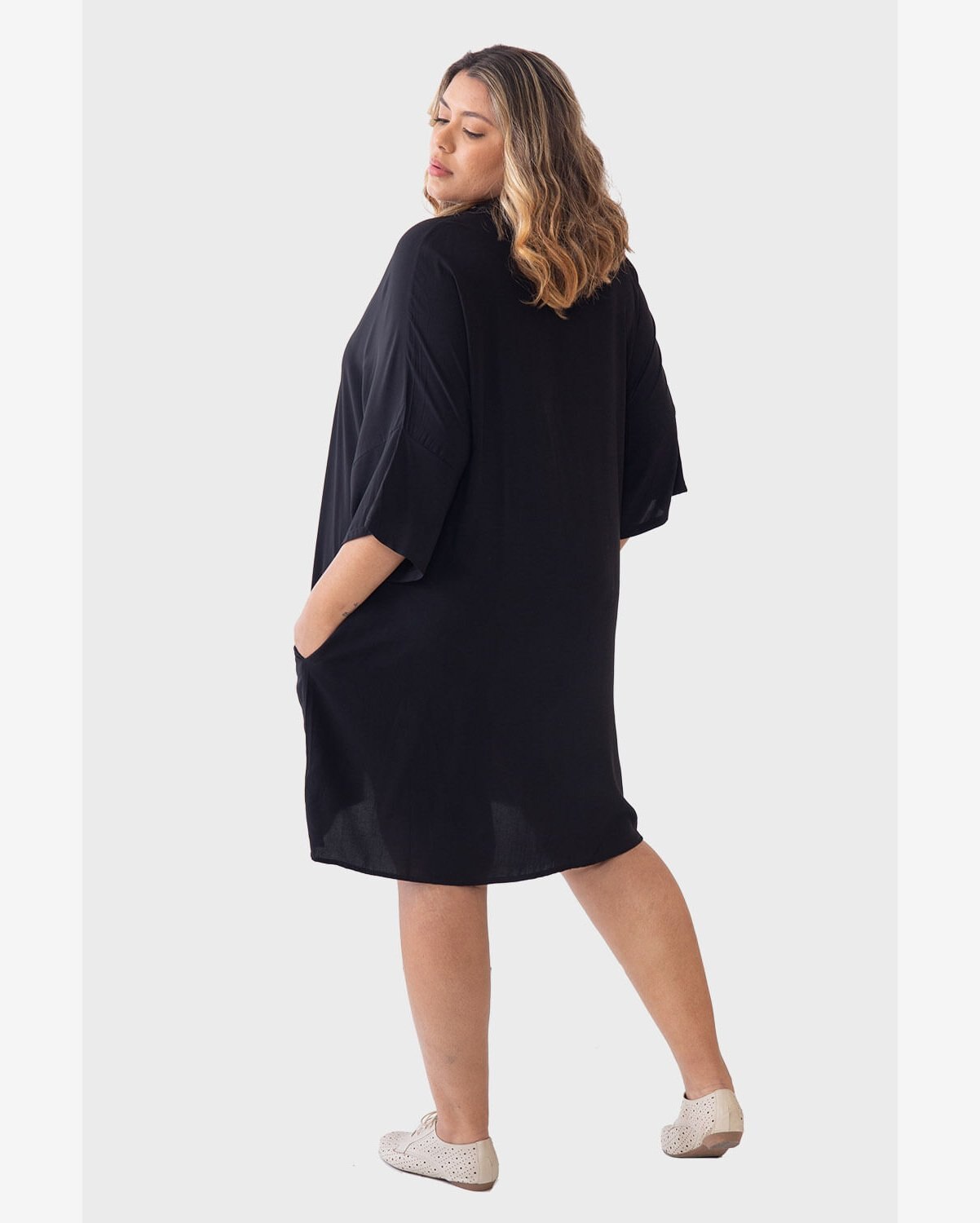 Riachuelo | Chemise Maria Plus Size