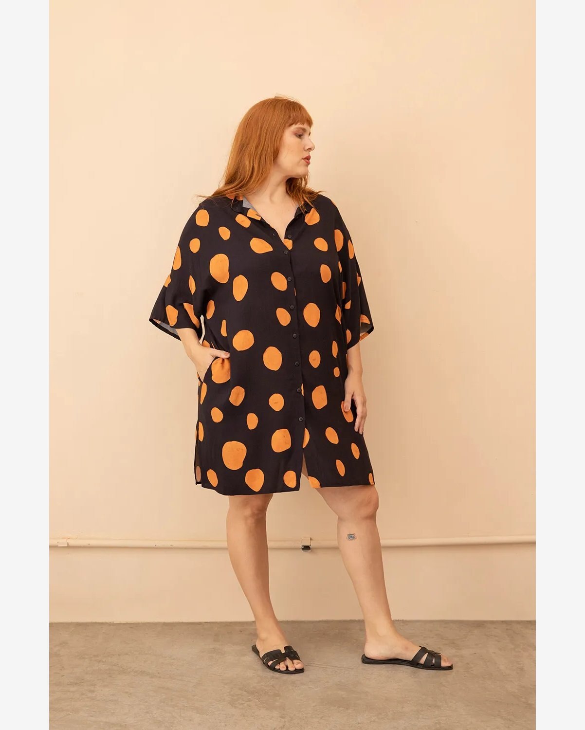 Riachuelo | Chemise Maria Plus Size