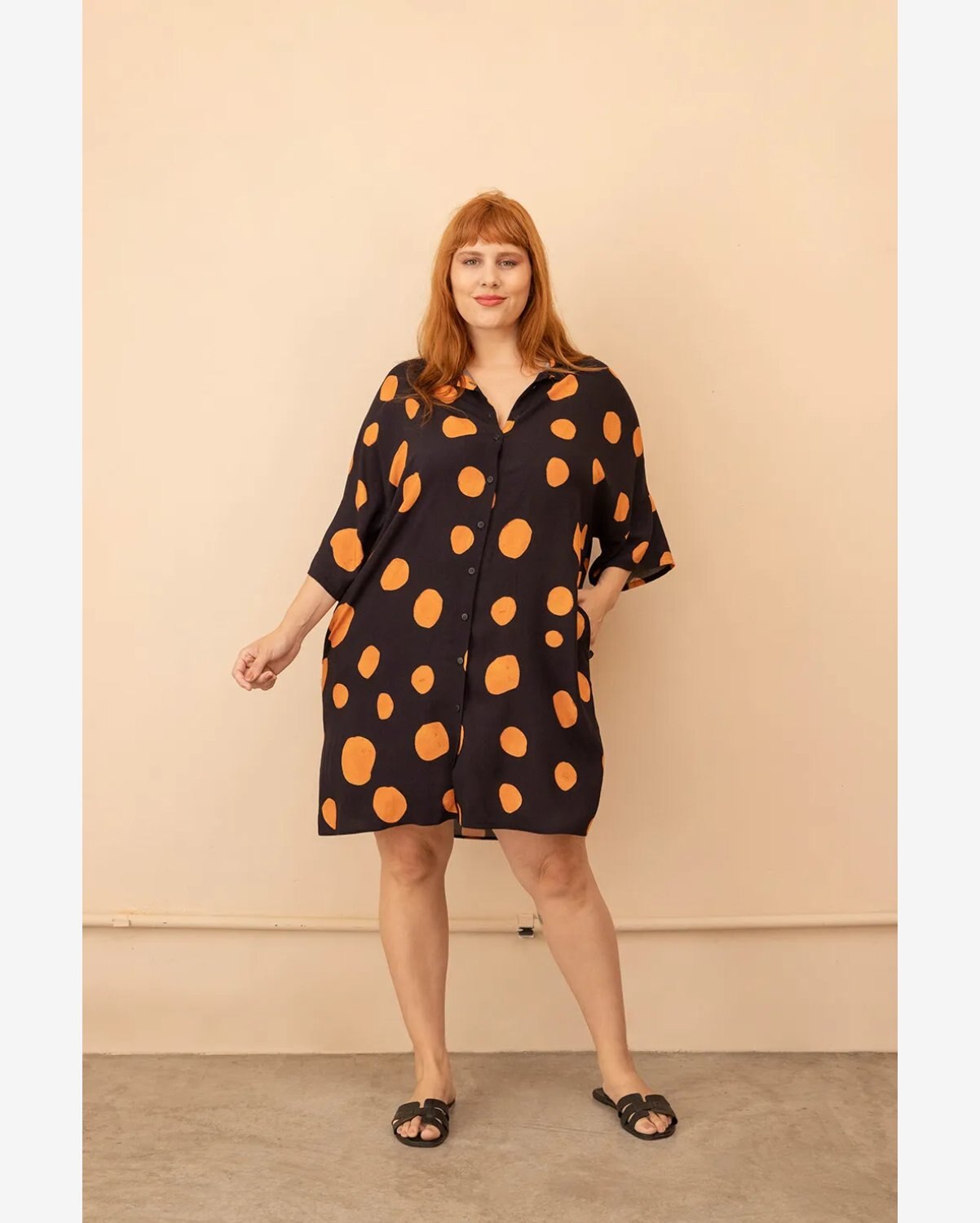 Riachuelo | Chemise Maria Plus Size