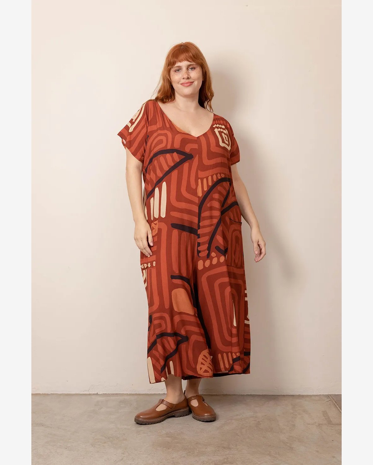 Riachuelo | Macacão Lorena Plus Size