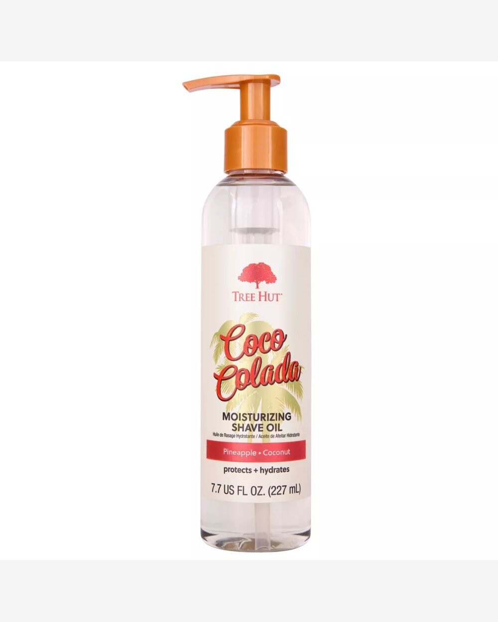 Riachuelo | Tree Hut Coco Colada Bare Moisturizing Shave Oil 227ml