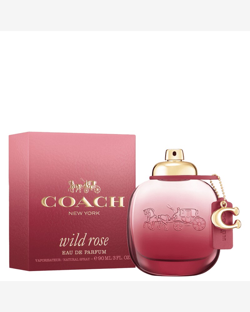 Riachuelo | Coach Wild Rose Eau De Parfum 90Ml