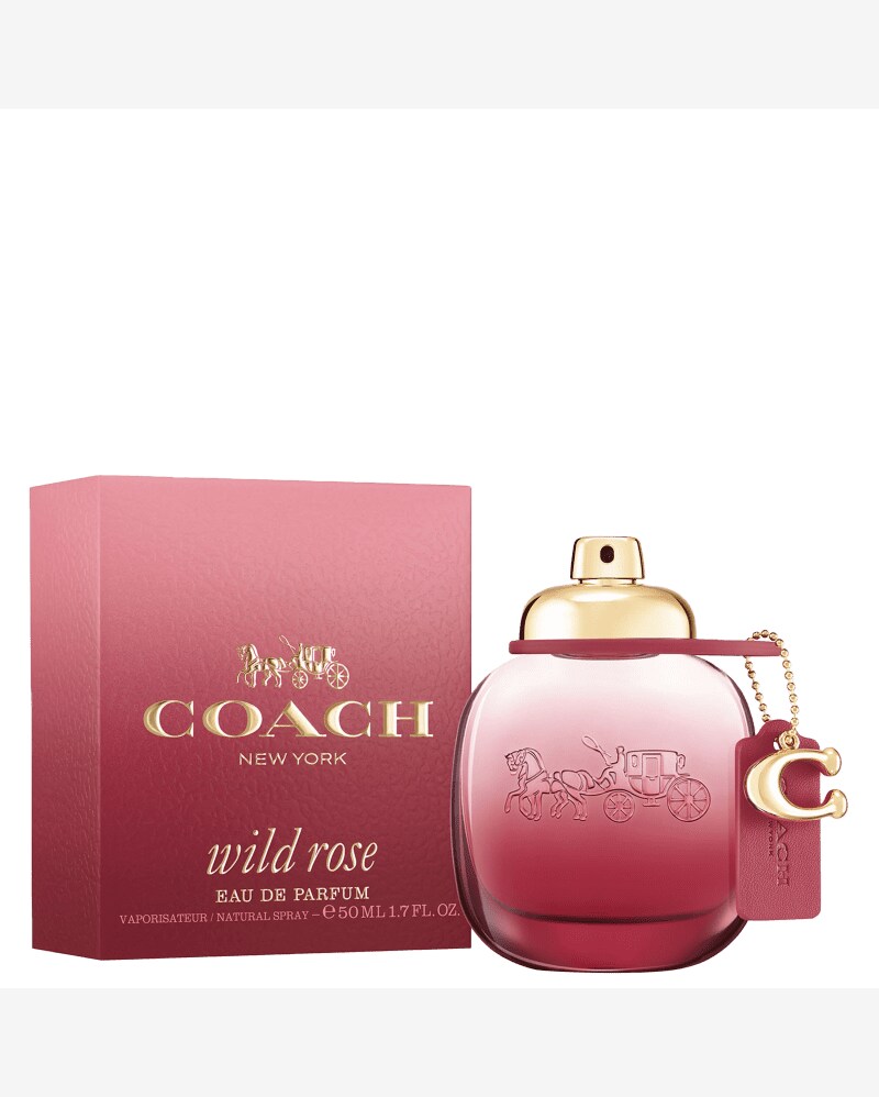Riachuelo | Coach Wild Rose Eau De Parfum 50Ml