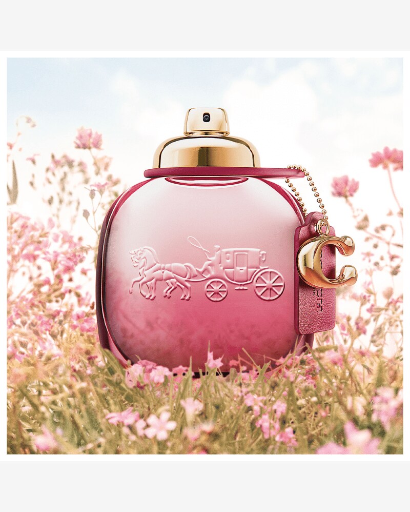Riachuelo | Coach Wild Rose Eau De Parfum - Perfume Feminino 30ml