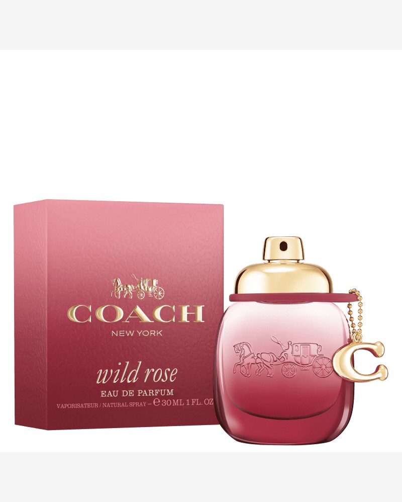 Riachuelo | Coach Wild Rose Eau De Parfum - Perfume Feminino 30ml
