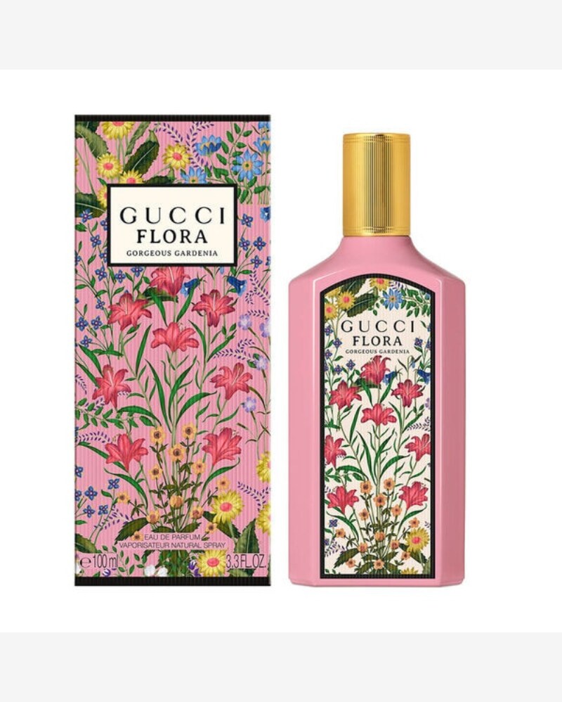 Riachuelo | Gucci Flora Gorgeous Gardenia Eau de Parfum 100Ml
