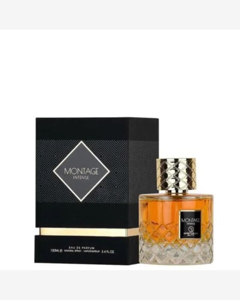 Riachuelo | Grandeur Elite Montage Intense Eau de Parfum - Perfume ...