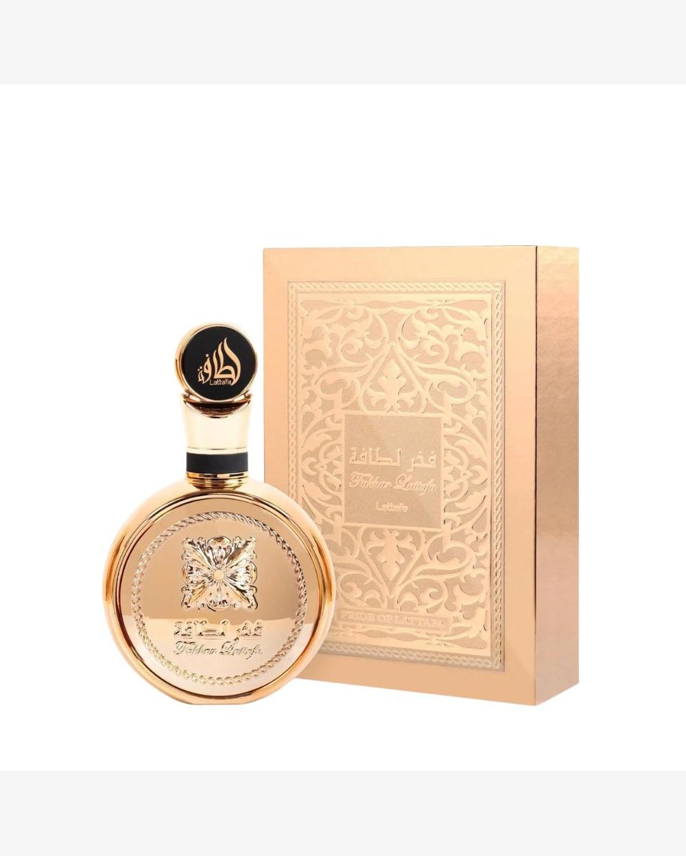 Riachuelo | Lattafa Fakhar Extrait Gold Eau de Parfum 100Ml