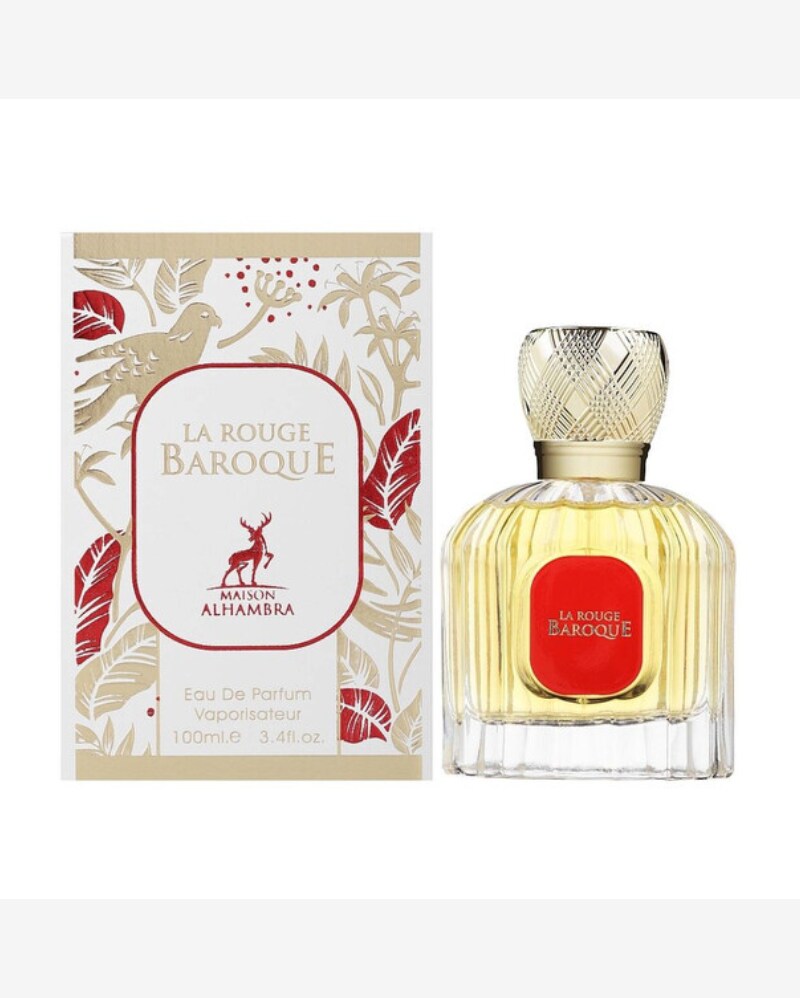 Riachuelo | Maison Alhambra La Rouge Baroque Eau de Parfum 100ml