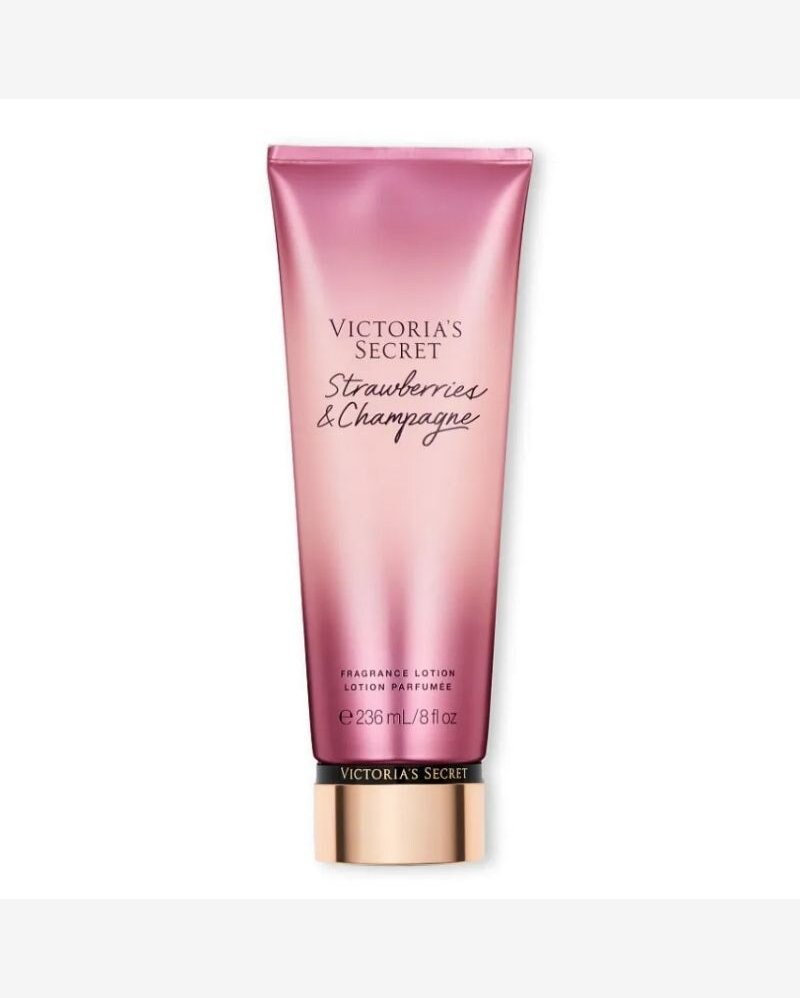 Riachuelo | Victorias Secret Locao Strawberries & Champagne 236ml