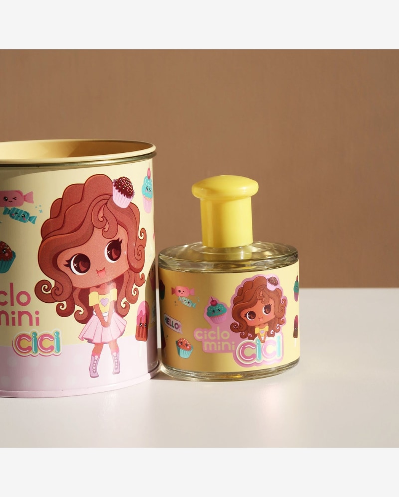 Riachuelo | Ciclo Mini Colonia Baby Cici Mel 100Ml