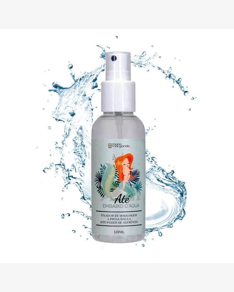 Riachuelo | Maria Margarida Fixador Ate Embaixo Dagua 120ml