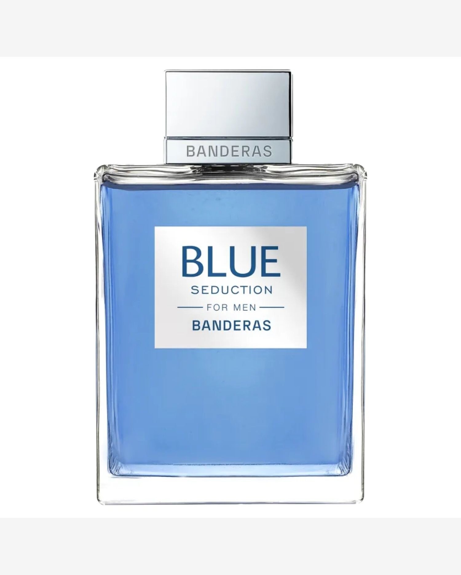 Riachuelo | Banderas Blue Seduction Eau De Toilette - Perfume Masculino ...
