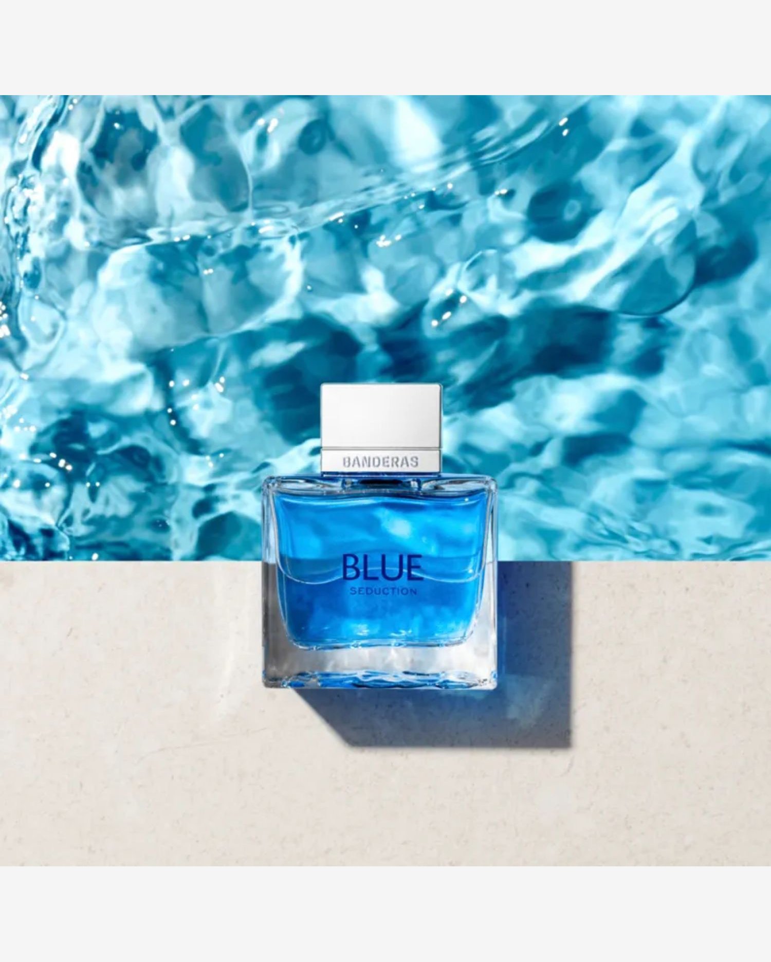 Riachuelo | Banderas Blue Seduction Eau De Toilette - Perfume Masculino ...