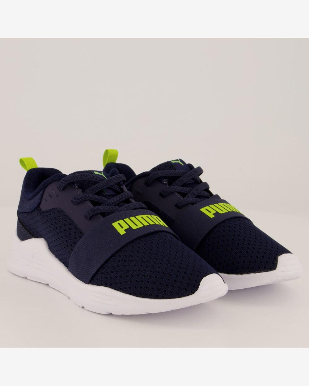 Riachuelo | Tênis Puma Wired Run PS BDP Infantil Marinho