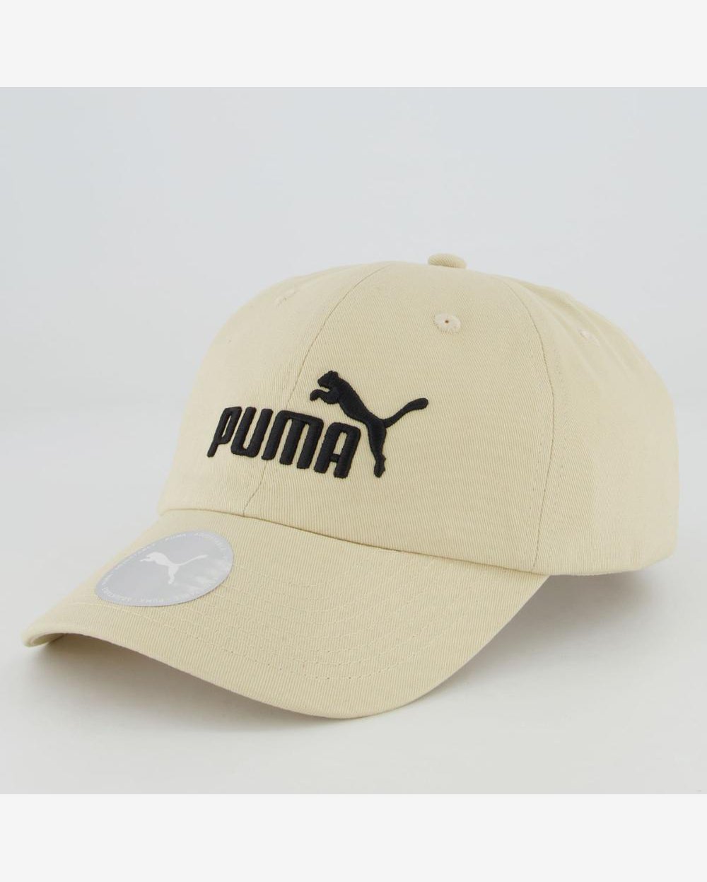 Riachuelo | Boné Puma ESS BB N° 1 Logo Bege