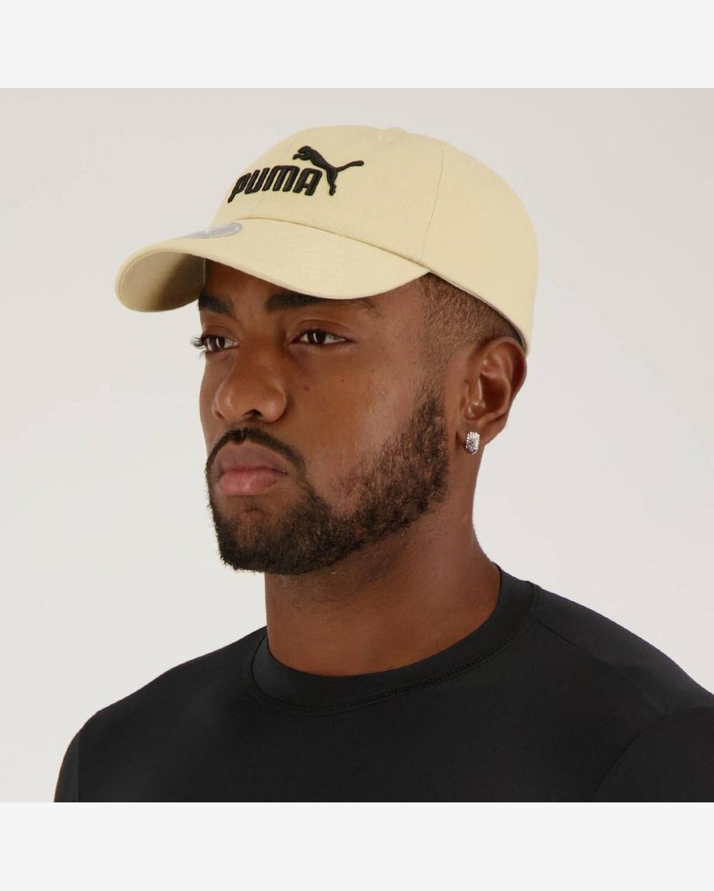 Riachuelo | Boné Puma ESS BB N° 1 Logo Bege
