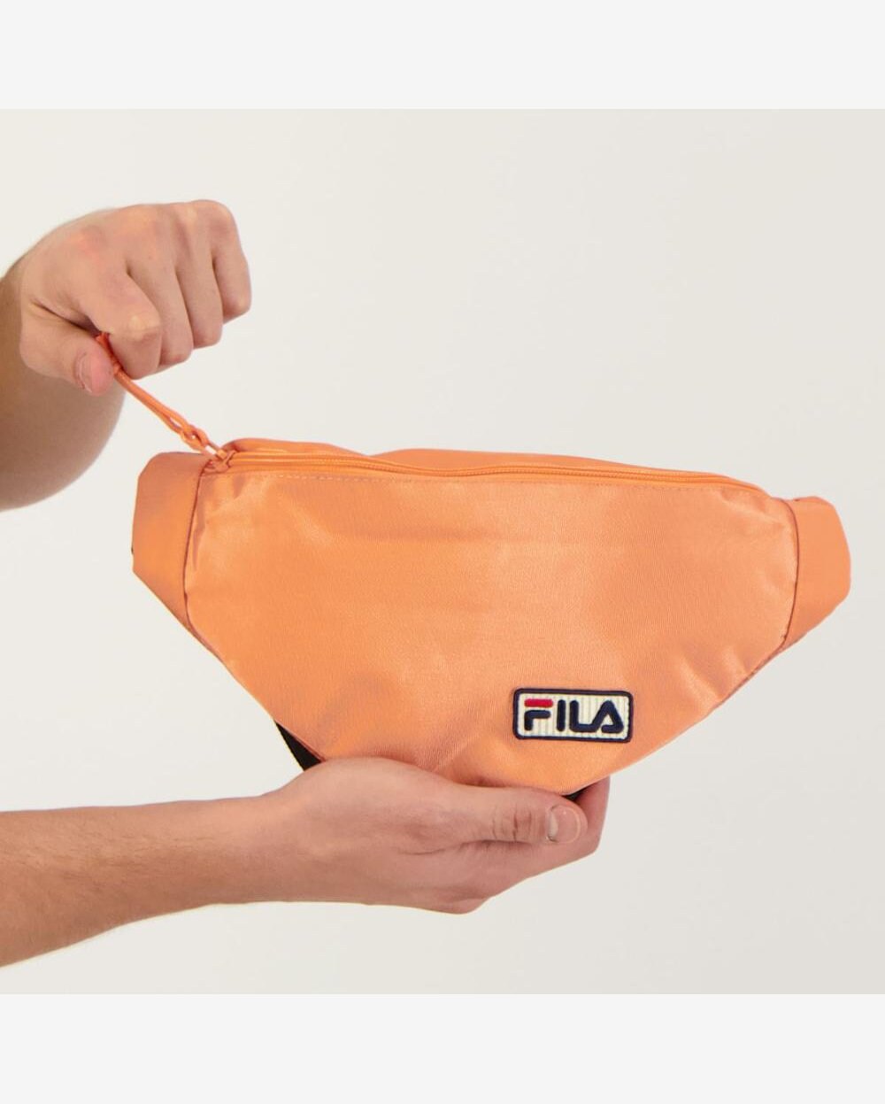 Riachuelo | Pochete Fila Classic Dna Laranja