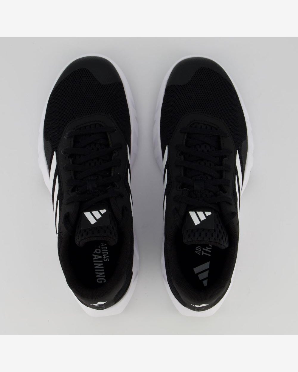 Riachuelo | Tênis Adidas Amplimove Trainer Preto e Branco