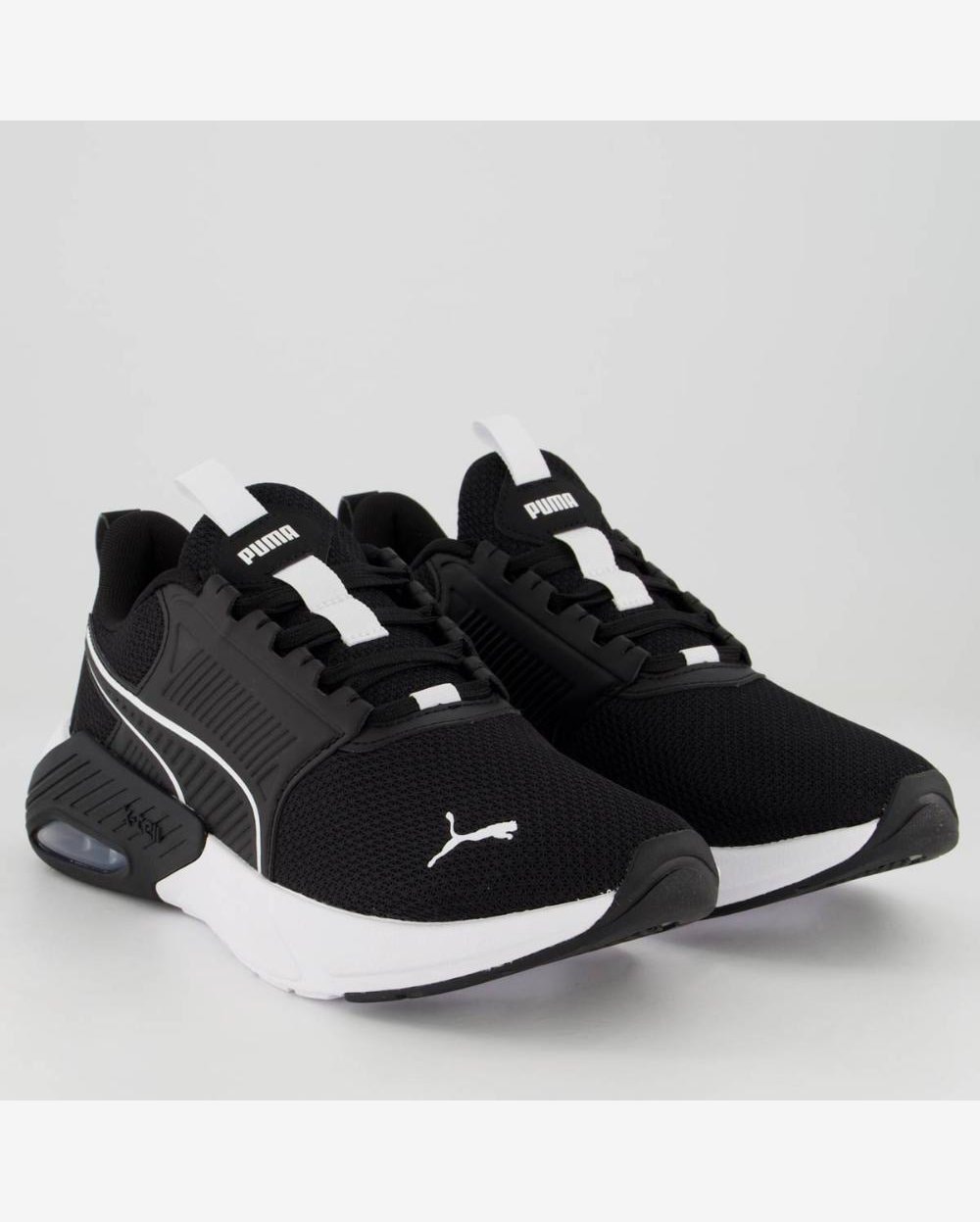 Riachuelo | Tênis Puma X-Cell Nova FS Preto e Branco