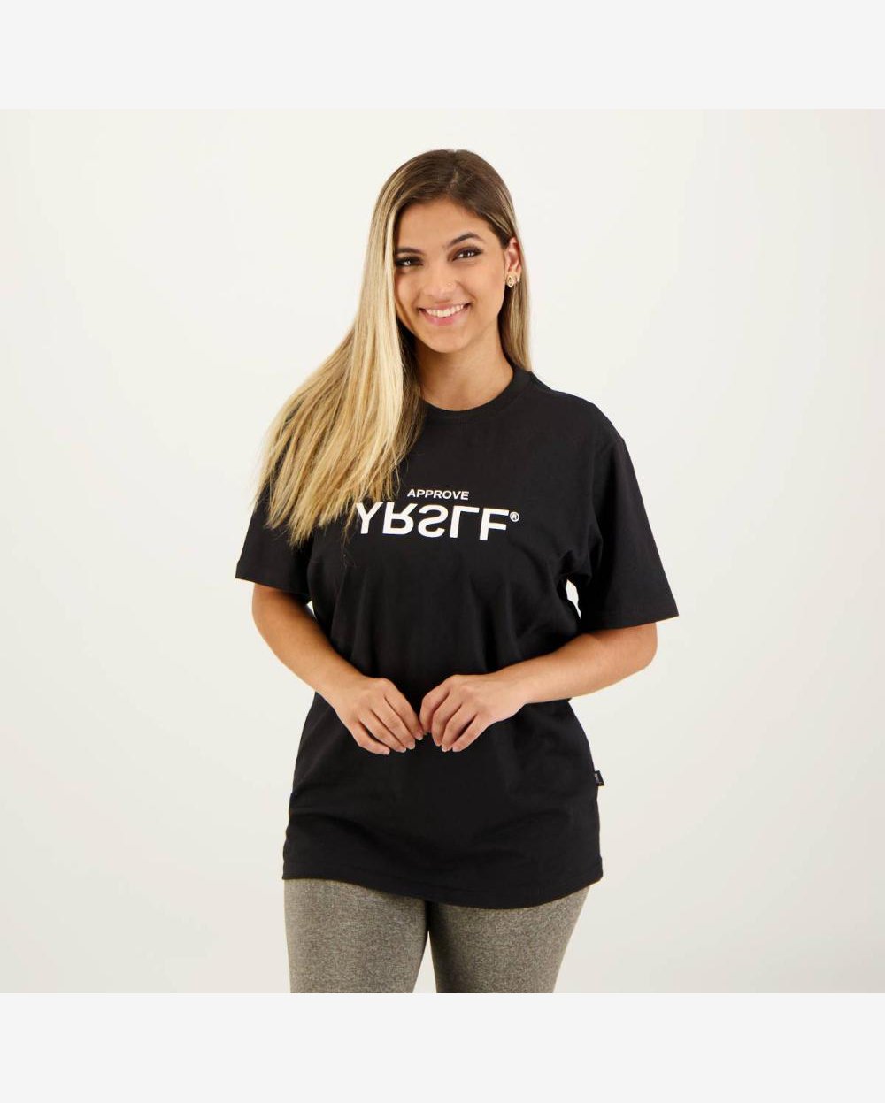 Riachuelo | Camiseta Approve YRSLF Feminina