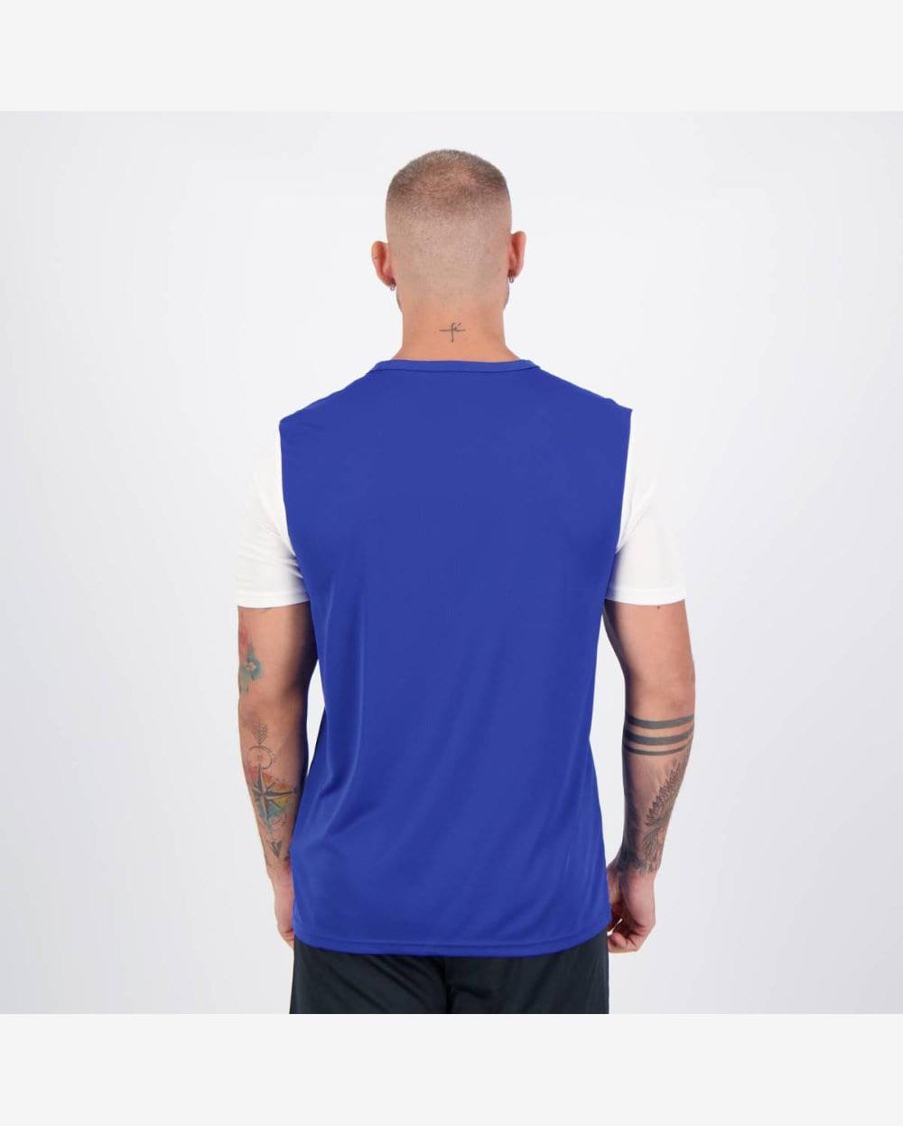 Riachuelo | Camisa Adidas Estro 19 Azul