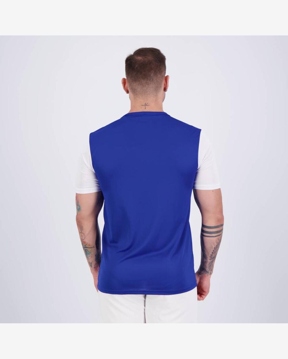 Riachuelo | Camiseta Adidas Estro 19 Azul