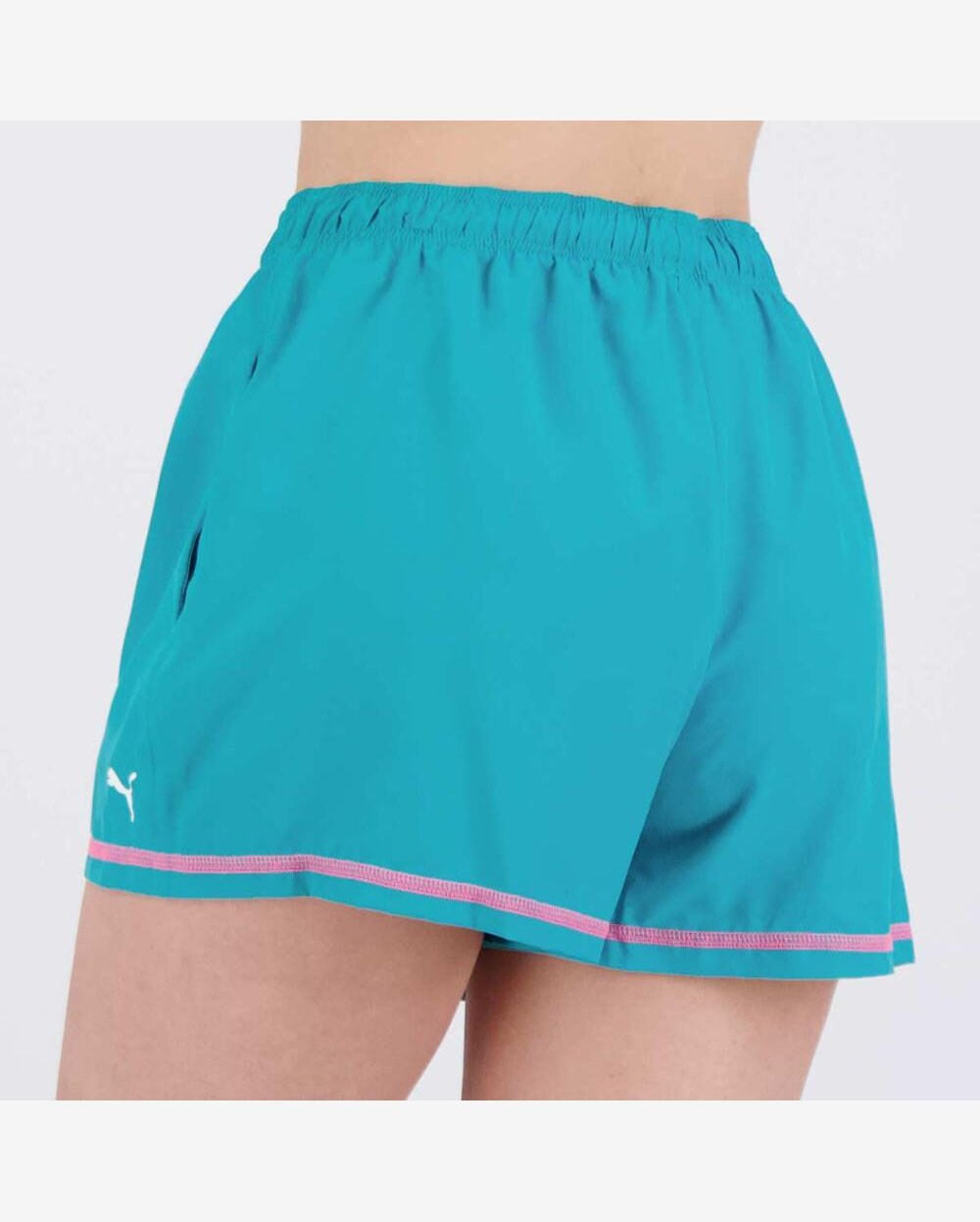 Riachuelo | Shorts Puma Board Feminino Verde