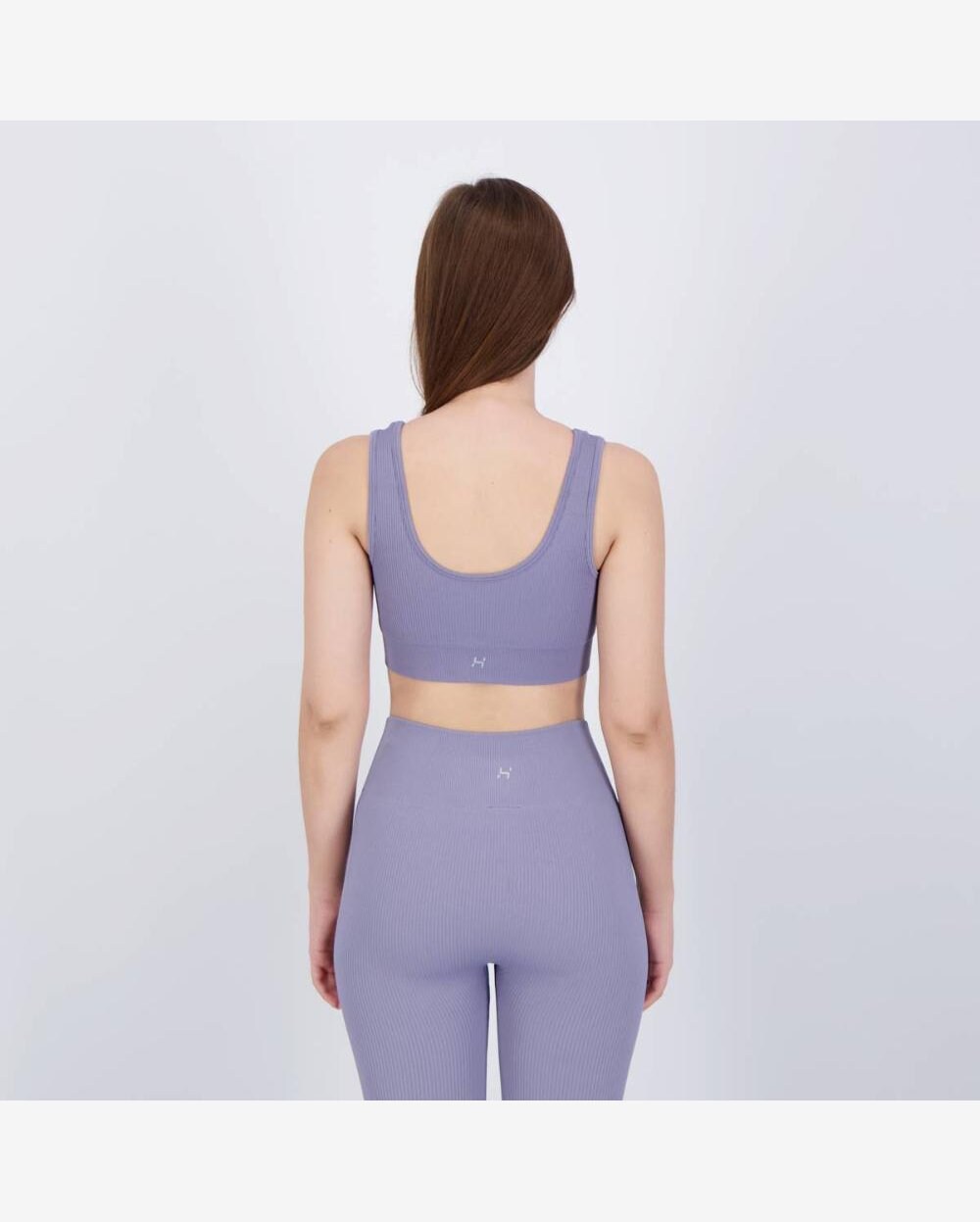 Riachuelo | Top Hering Sports Feminino Cinza