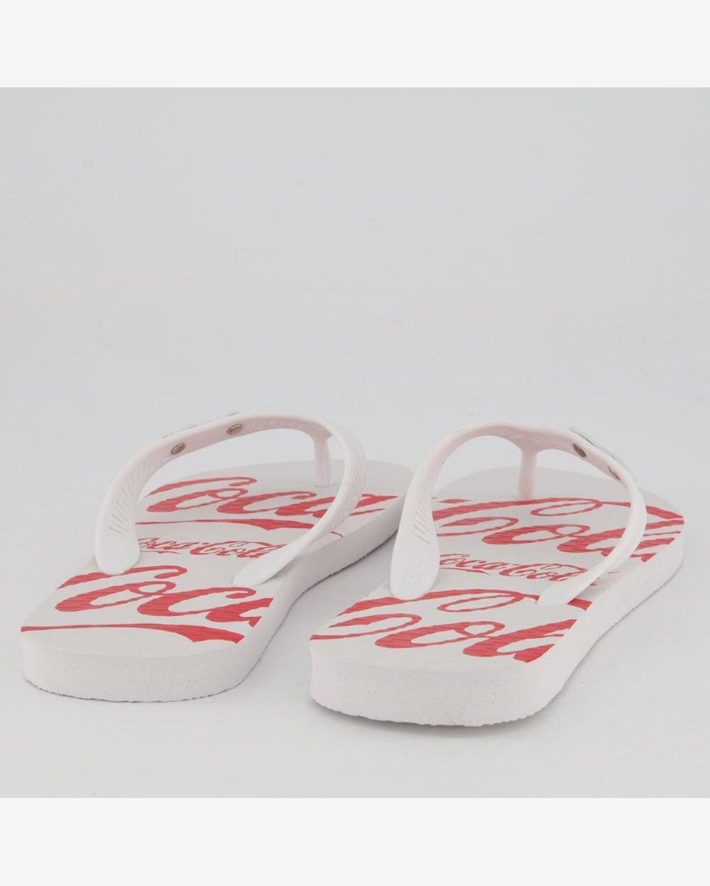 Riachuelo | Chinelo Coca Cola Davis 2 Branco