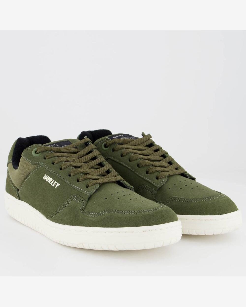Riachuelo | Tênis Hurley Cup Suede