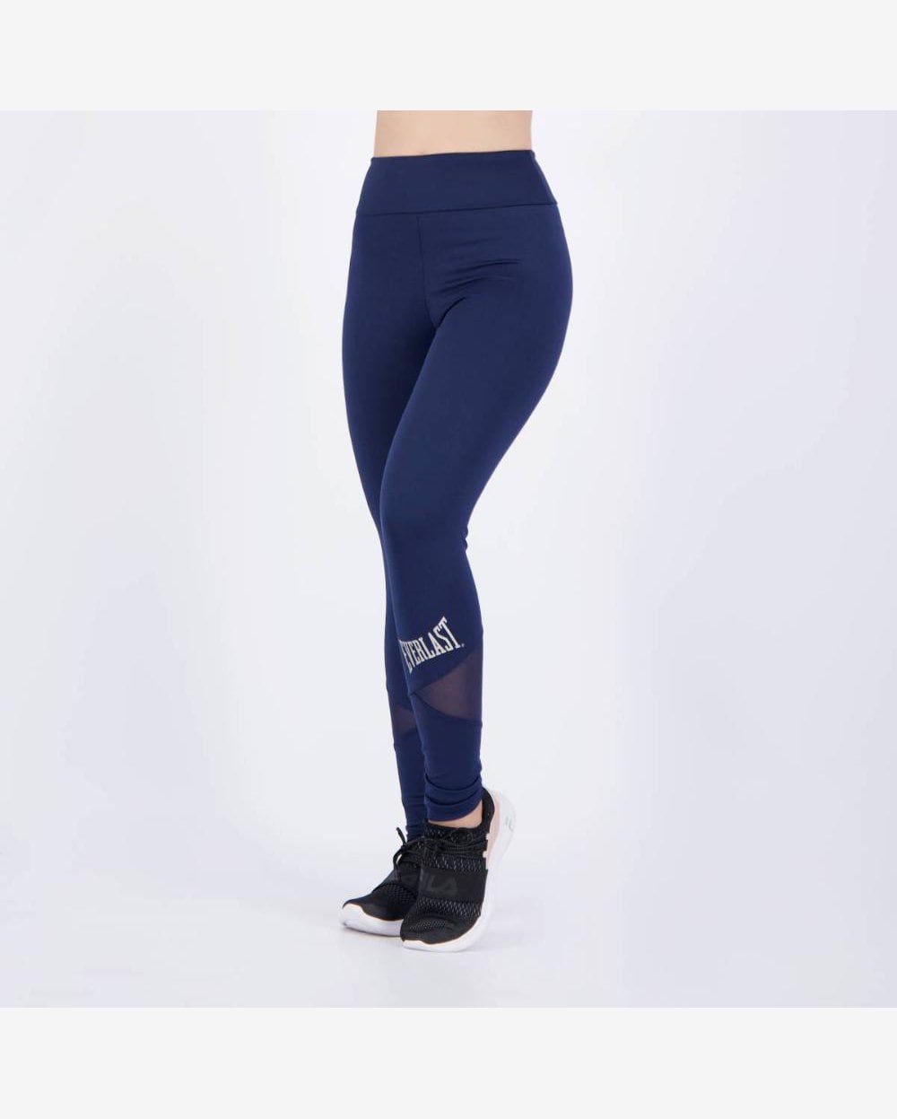 Riachuelo | Calça Legging Everlast Feminina Marinho