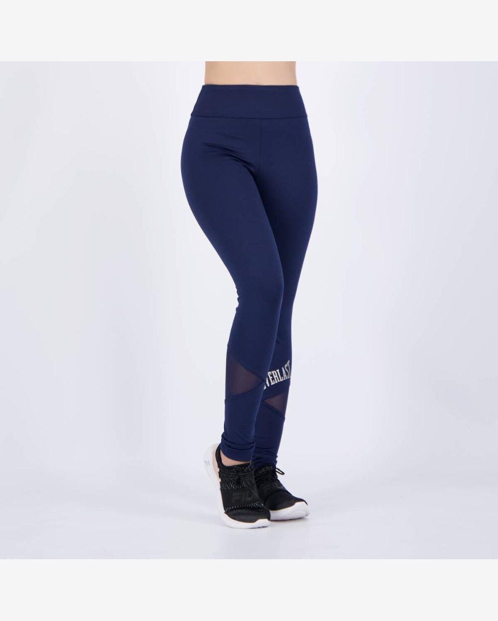 Riachuelo | Calça Legging Everlast Feminina Marinho
