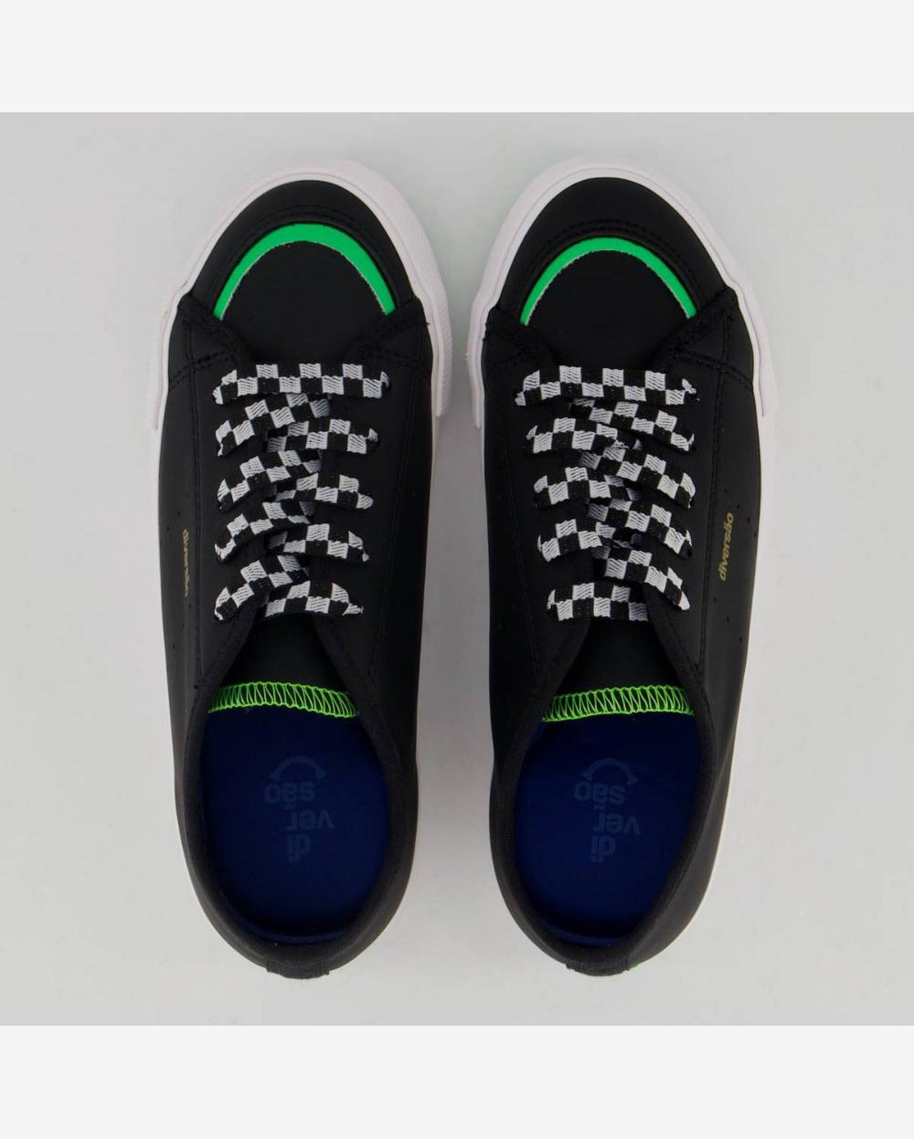 Riachuelo | Tênis Diversão Mini Roos Juvenil Preto