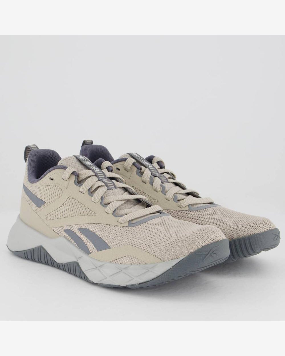 Riachuelo | Tênis Reebok NFX Trainer Bege e Cinza