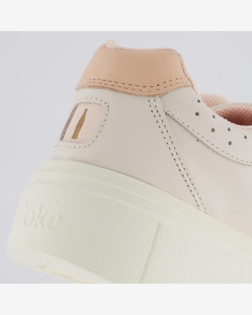 Riachuelo | Tênis Coca Cola Harmony Feminino Off White