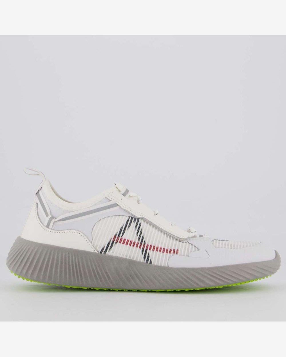 Riachuelo | Tênis Aramis Go Tech Up Branco e Cinza