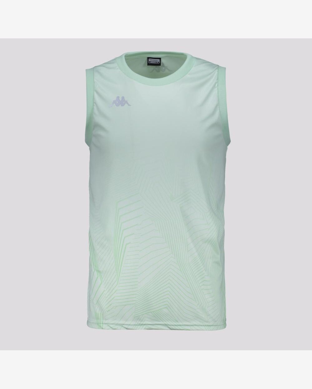 Riachuelo | Regata Kappa Nuuk Verde Claro