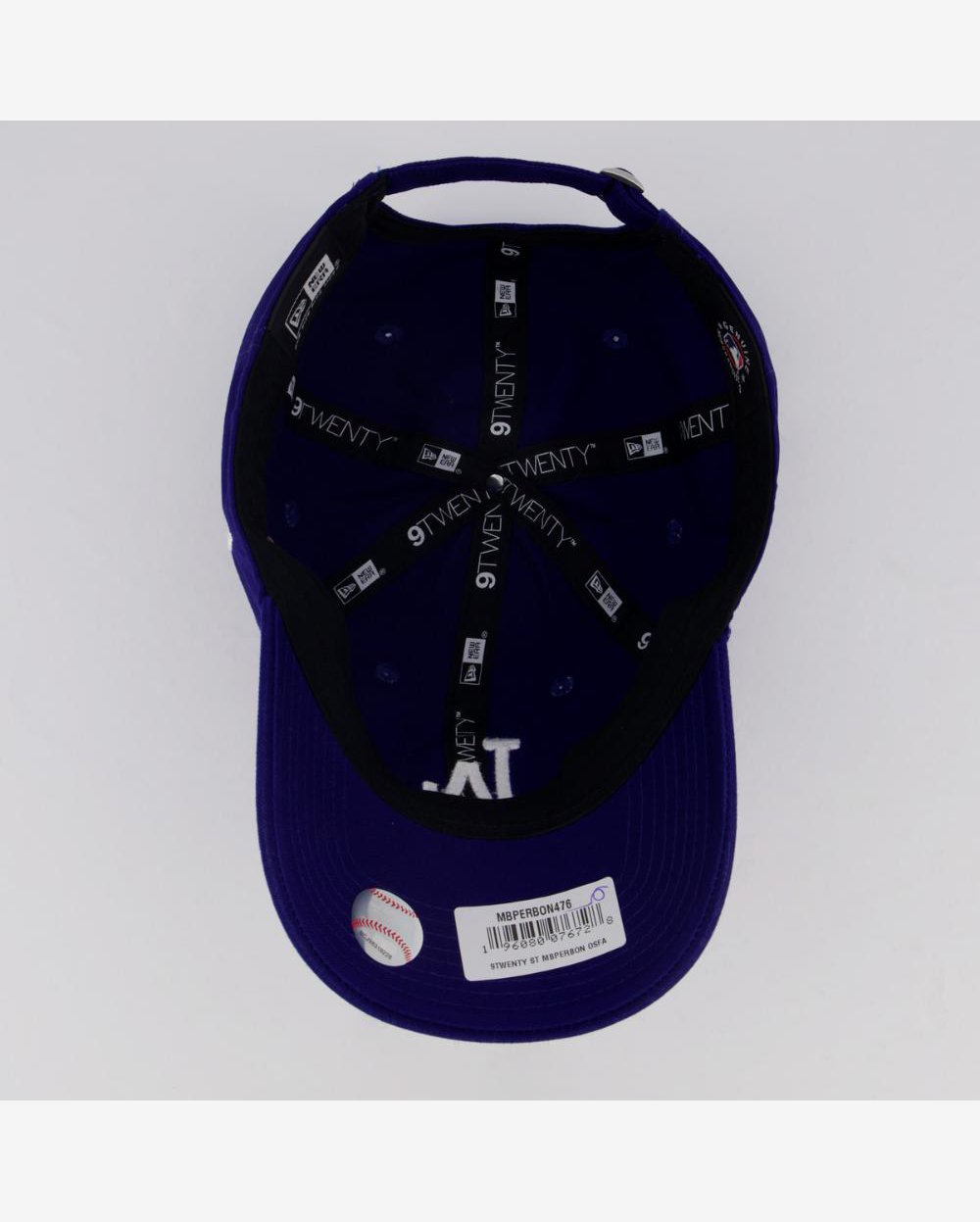 Riachuelo | Boné New Era MLB Los Angeles Dodgers 920 Azul e Branco