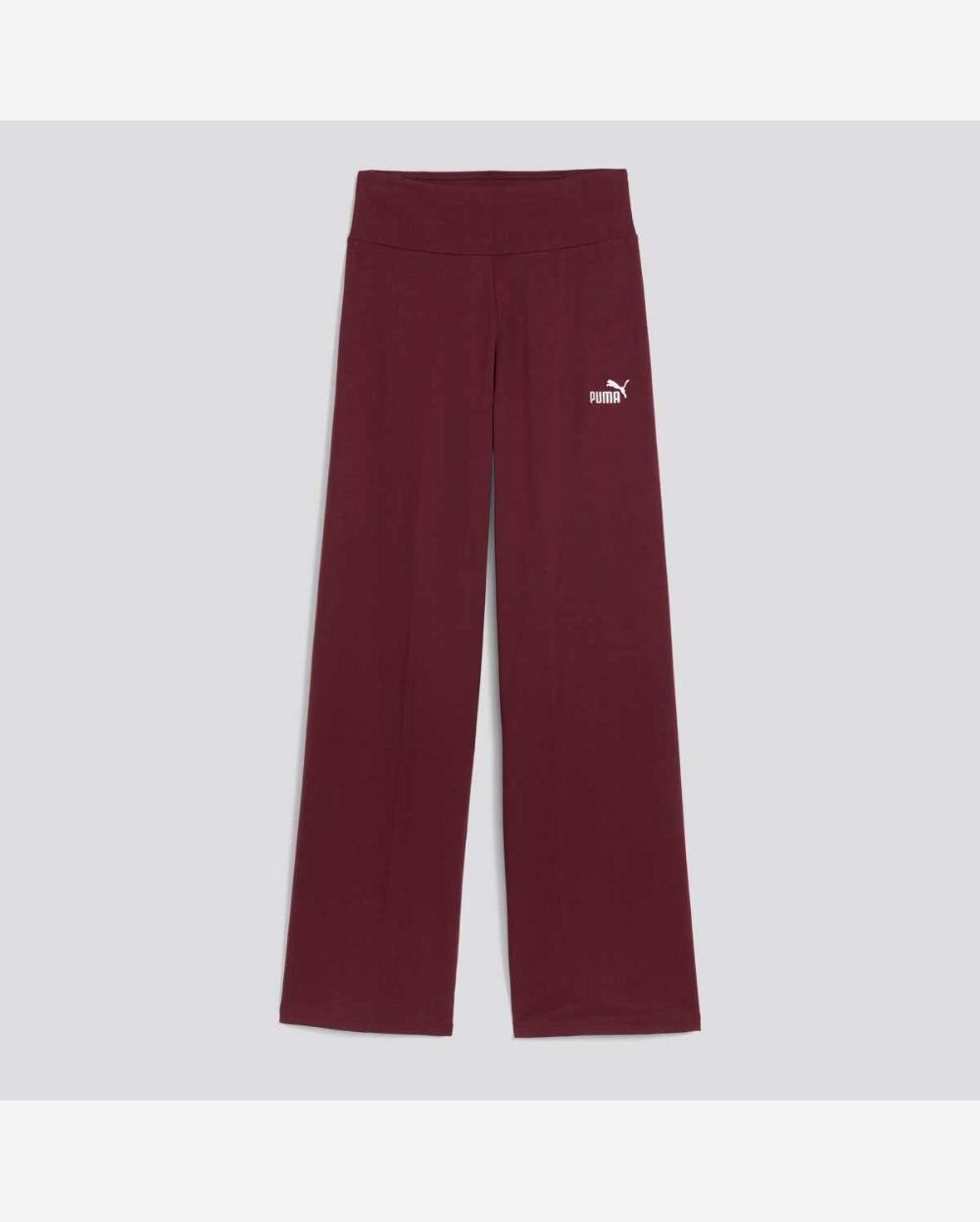 Riachuelo | Calça Puma ESS Small NO. 1 Feminina Bordô