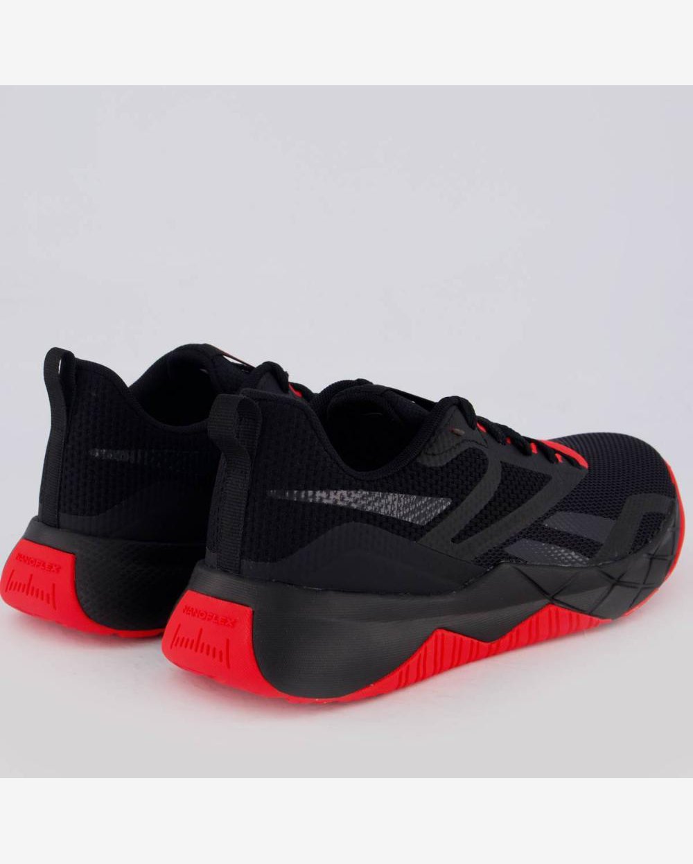 Riachuelo | Tênis Reebok NFX Trainer Preto e Vermelho