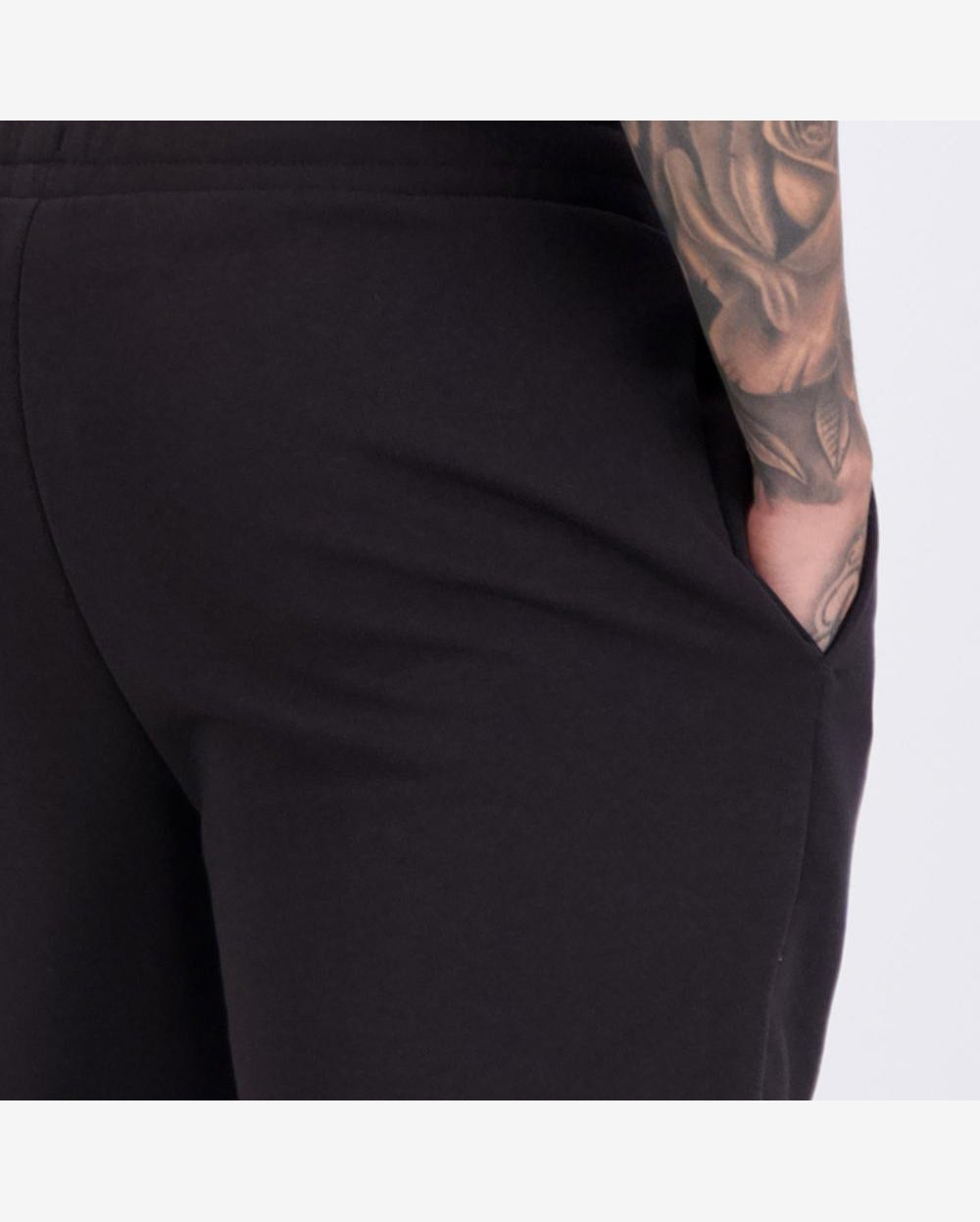 Riachuelo | Bermuda Puma ESS 2 Color NO. 1 Preta