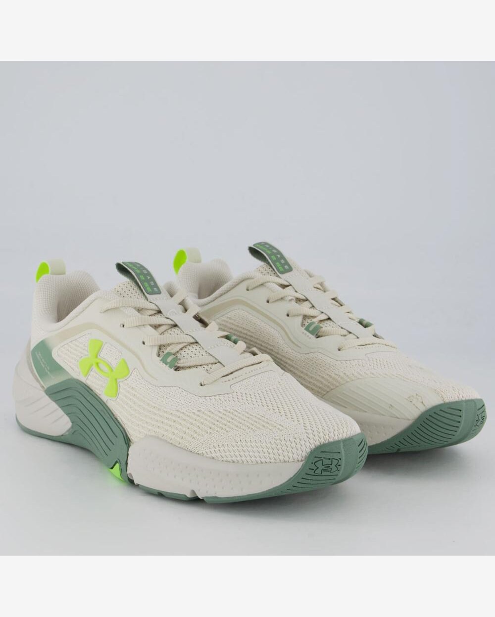 Riachuelo | Tênis Under Armour Tribase Reps 2 SE Off White e Verde