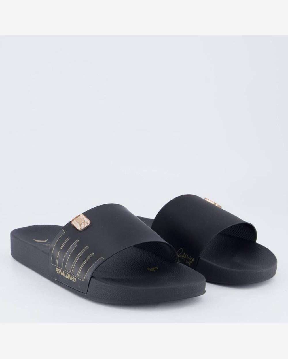 Riachuelo | Chinelo Rider Slide R10 Preto