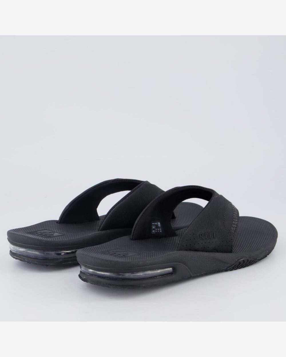 Riachuelo | Chinelo Reef Mick Fanning Preto
