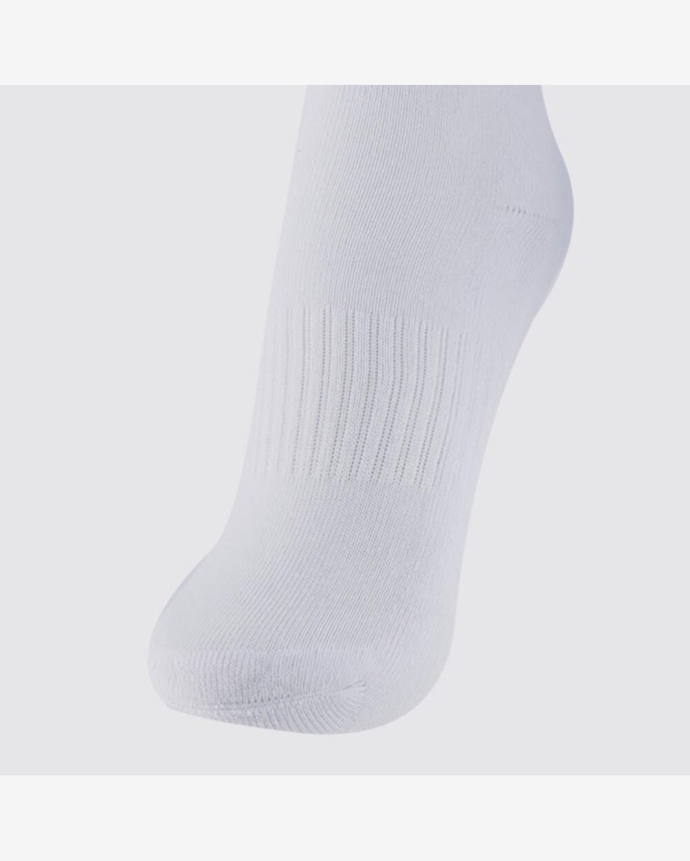 Riachuelo | Kit Meia Fila 3 Pares Cano Alto Double Branco