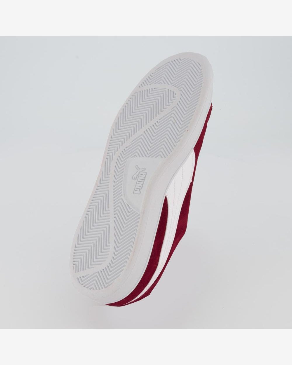 Riachuelo | Tênis Puma Smash V2 BDP Vermelho