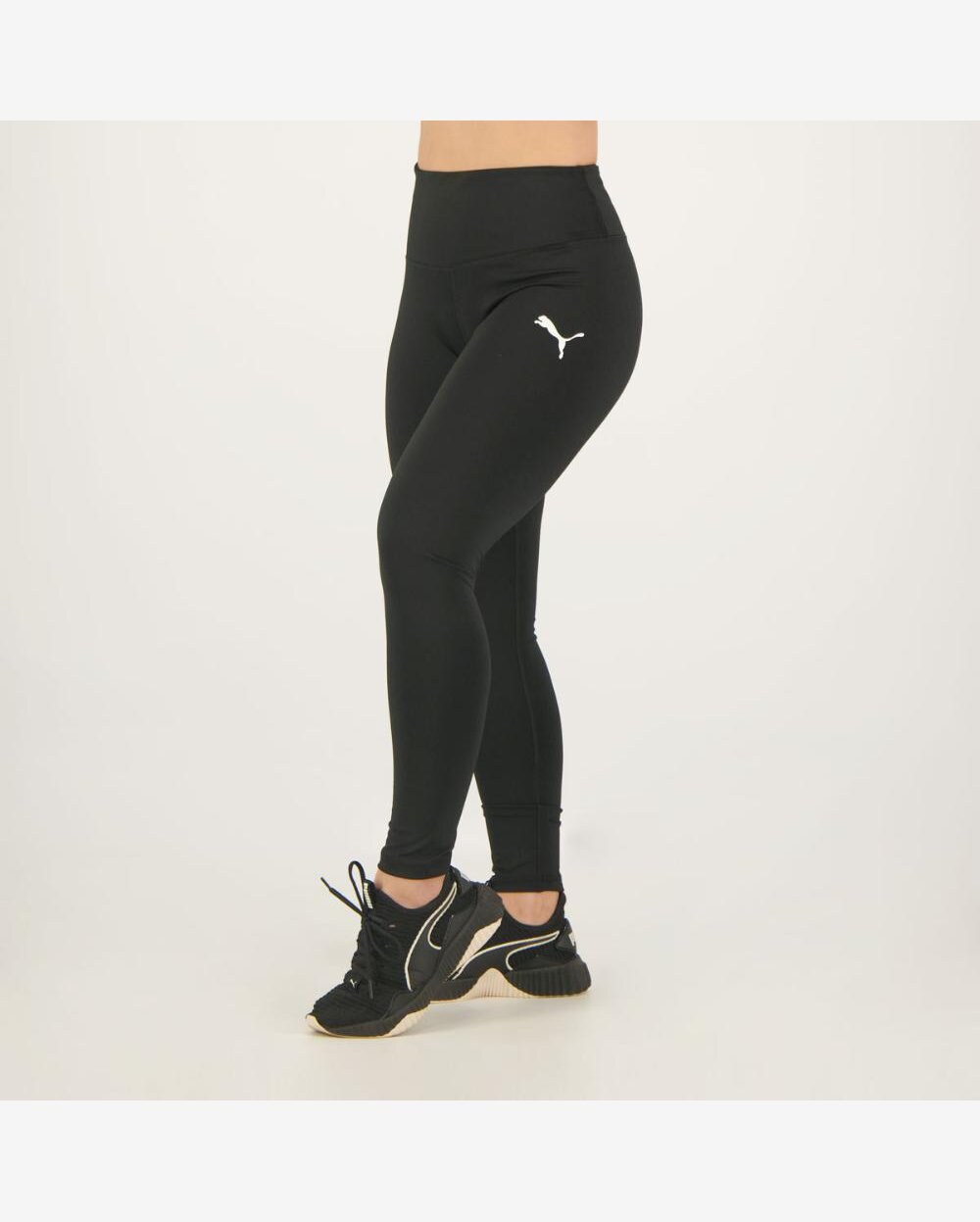 Riachuelo | Calça Puma Active Tights 7/8 Feminina Preta